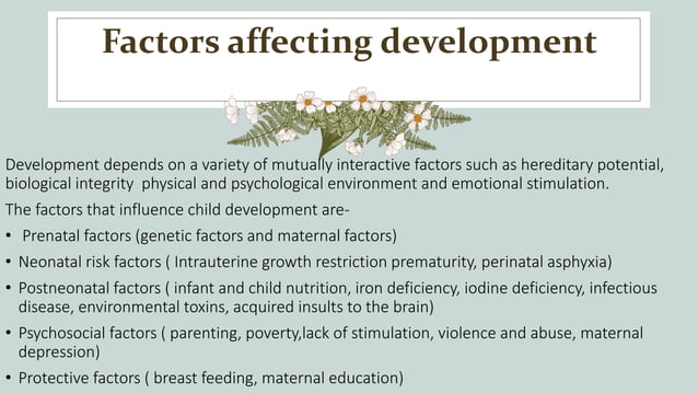 DEVELOPMENT AND DEVELOPMENTAL PROBLEMS IN CHILDREN.pptx