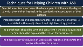 Developmental problems of children | PPTX