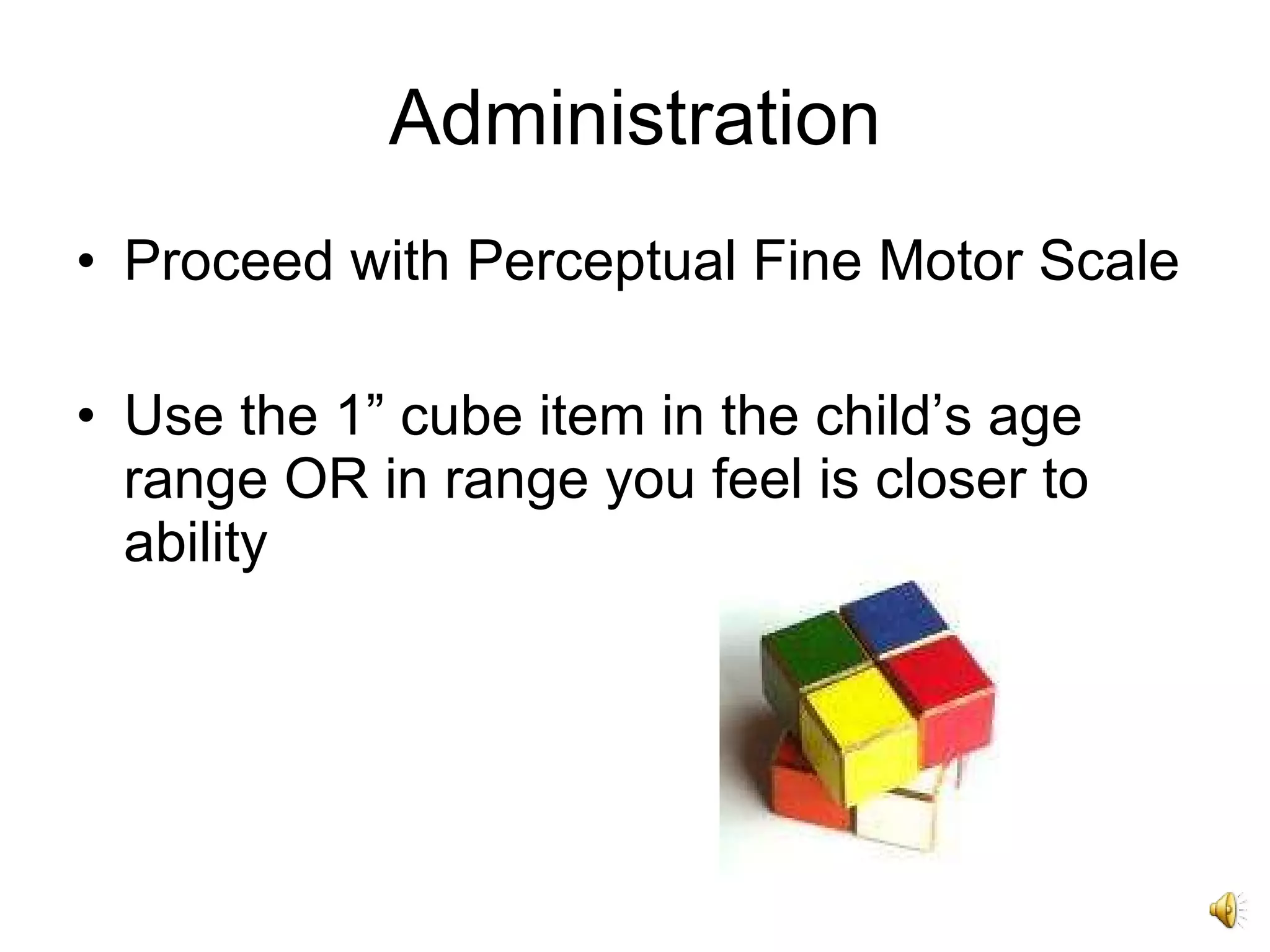 Developmental Programming For Infants And Young Children | PPT