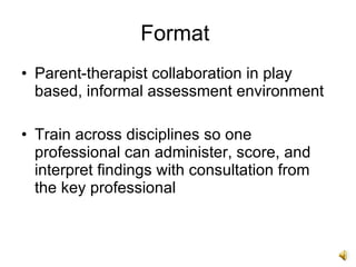 Developmental Programming For Infants And Young Children | PPT