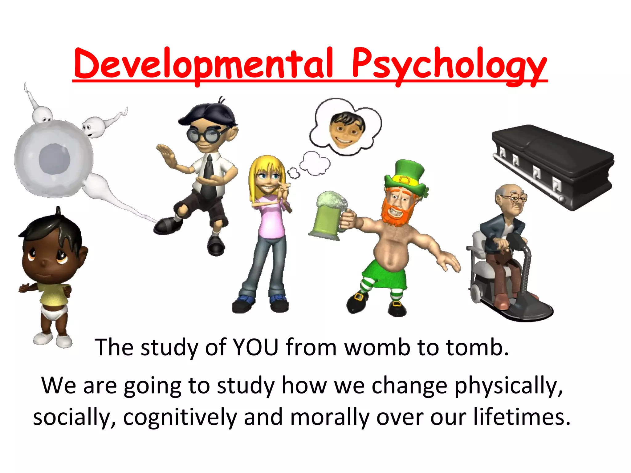 Developmental psychology | PPT