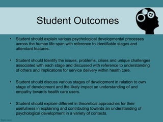 Developmental psychology | PPT