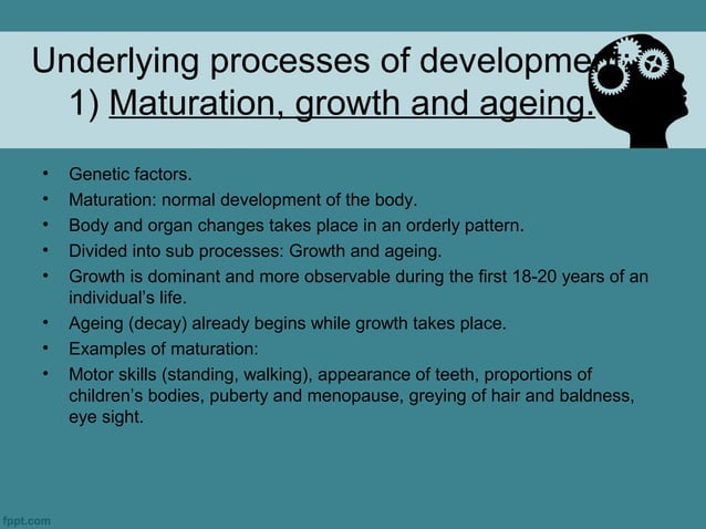 Developmental psychology | PPT