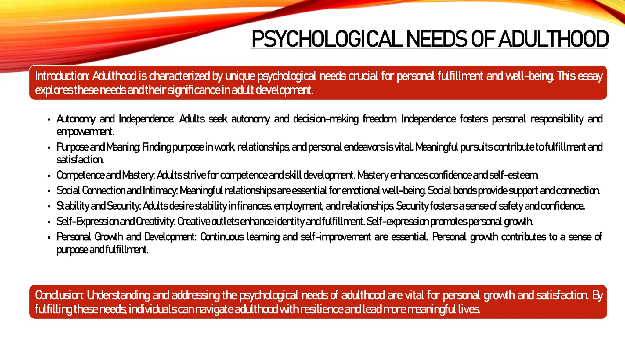 Developmental Psychology//Developmental Age Groups// Psychological ...