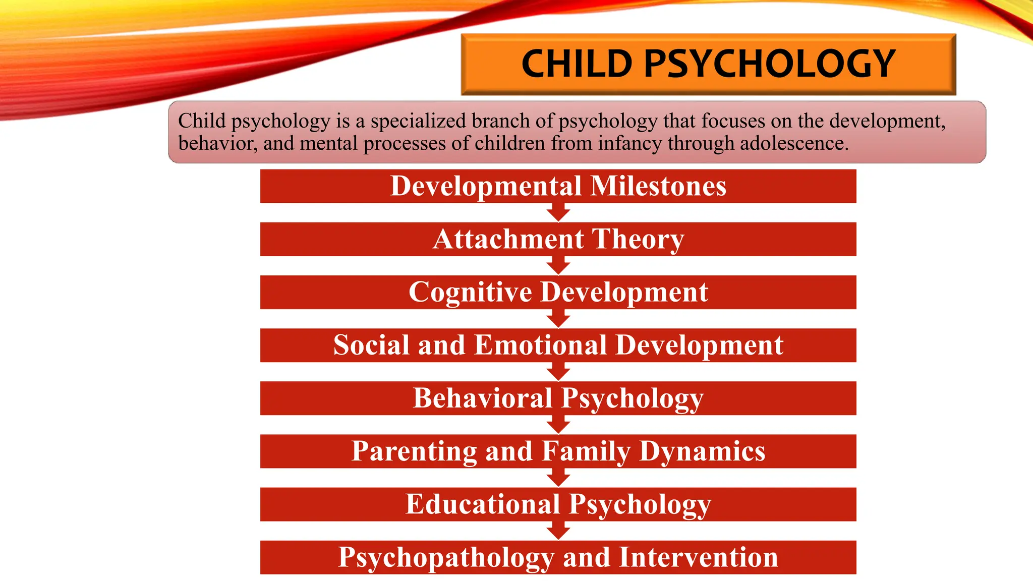 Developmental Psychology//Developmental Age Groups// Psychological ...