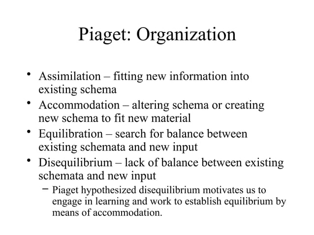 developmental psychology lecture slides pptx | PPT