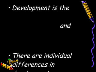 Developmental Psychology G1 | PPT