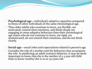 Developmental psychology nature | PPTX