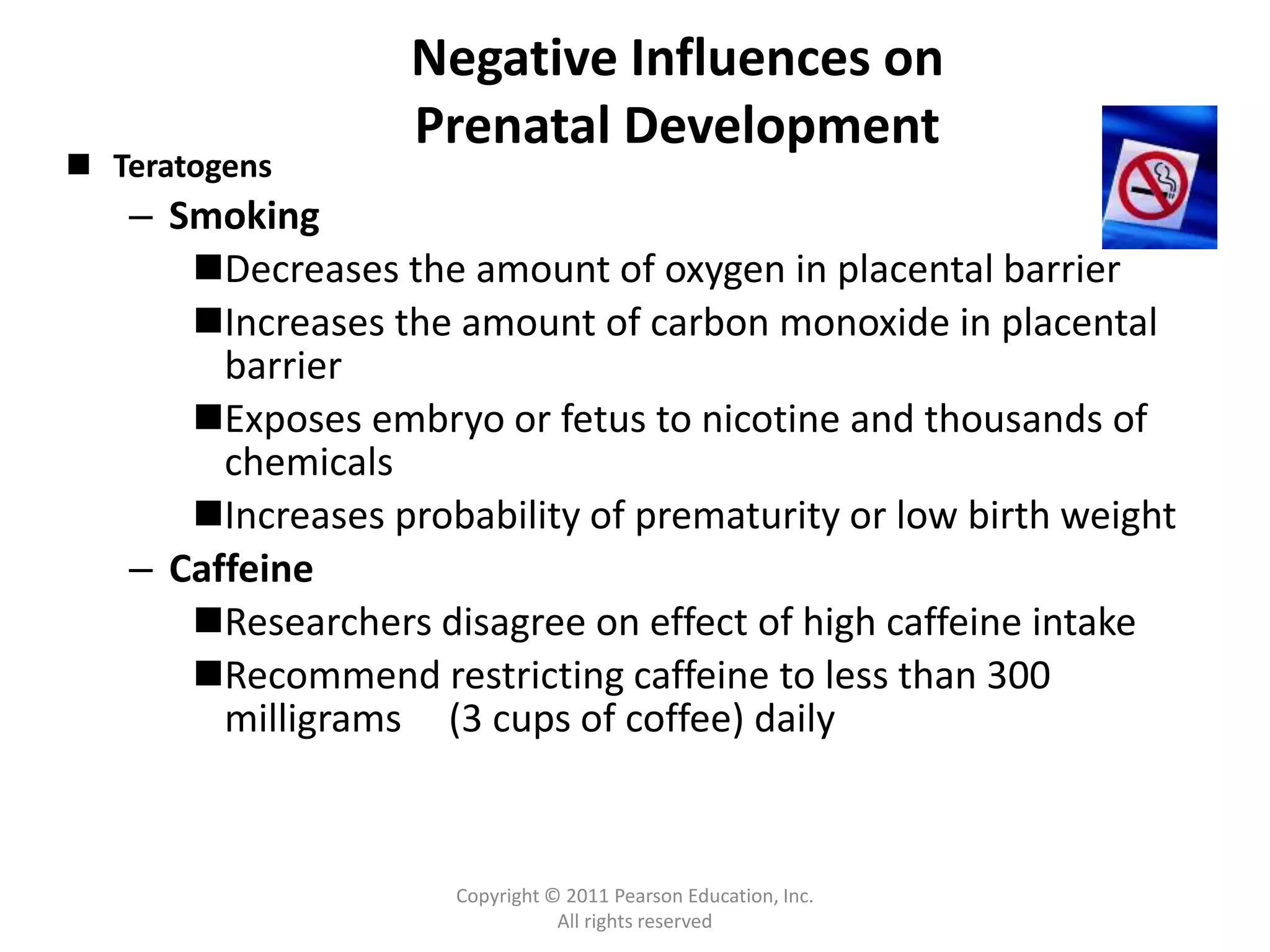 Developmental psychology from conception to birth and after an overview | PPTX