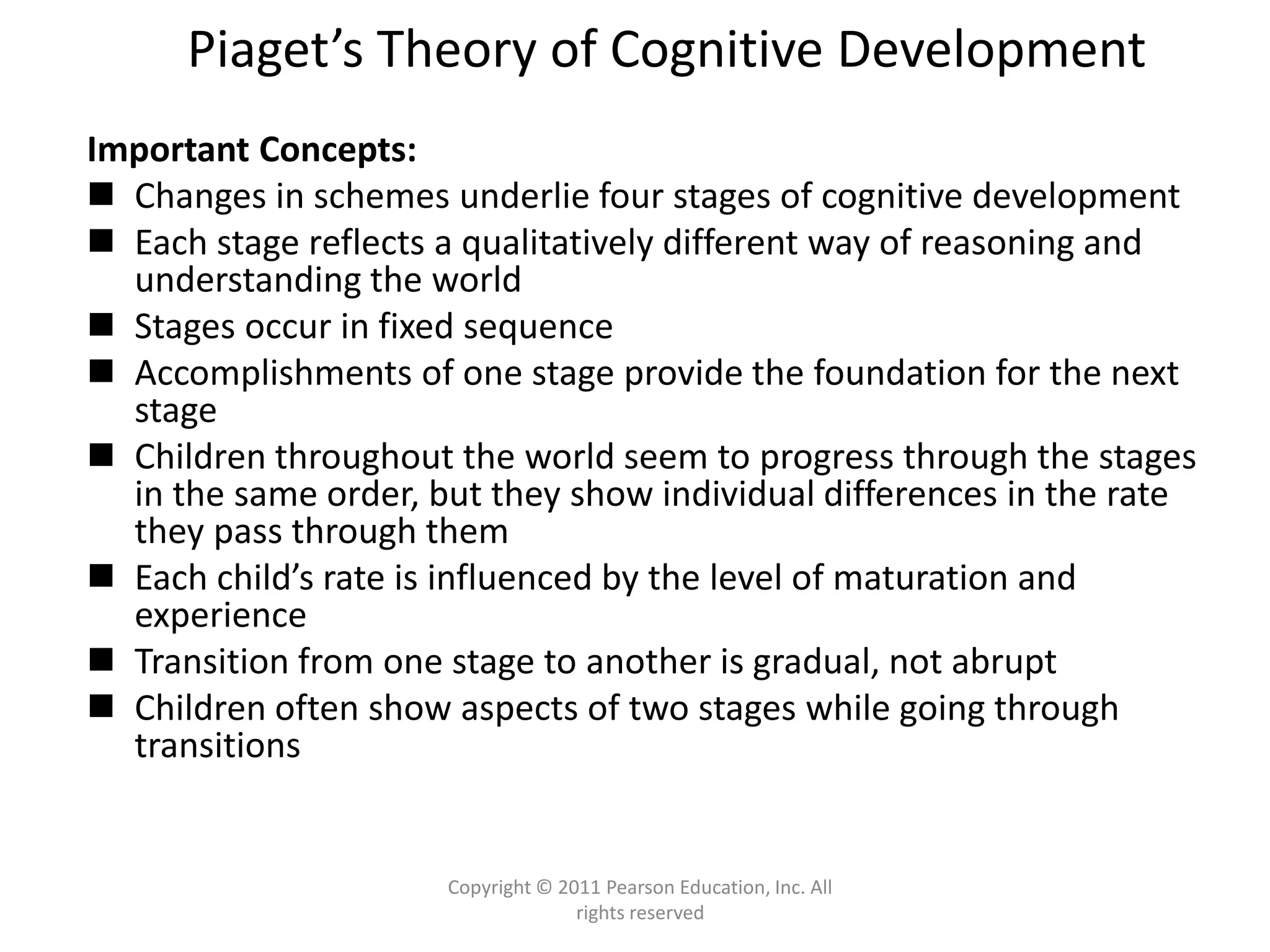 Developmental psychology from conception to birth and after an overview | PPTX