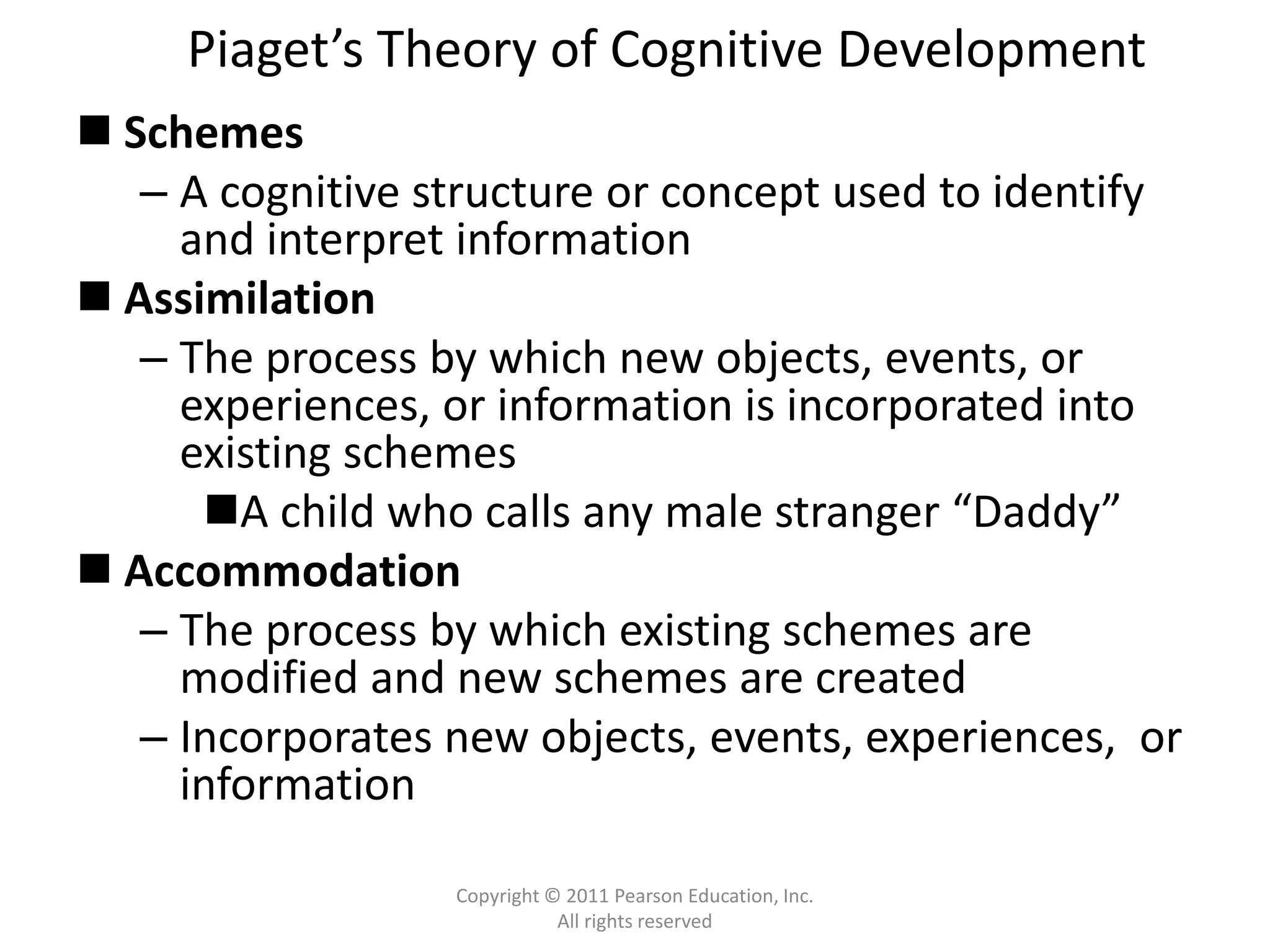 Developmental psychology from conception to birth and after an overview | PPTX
