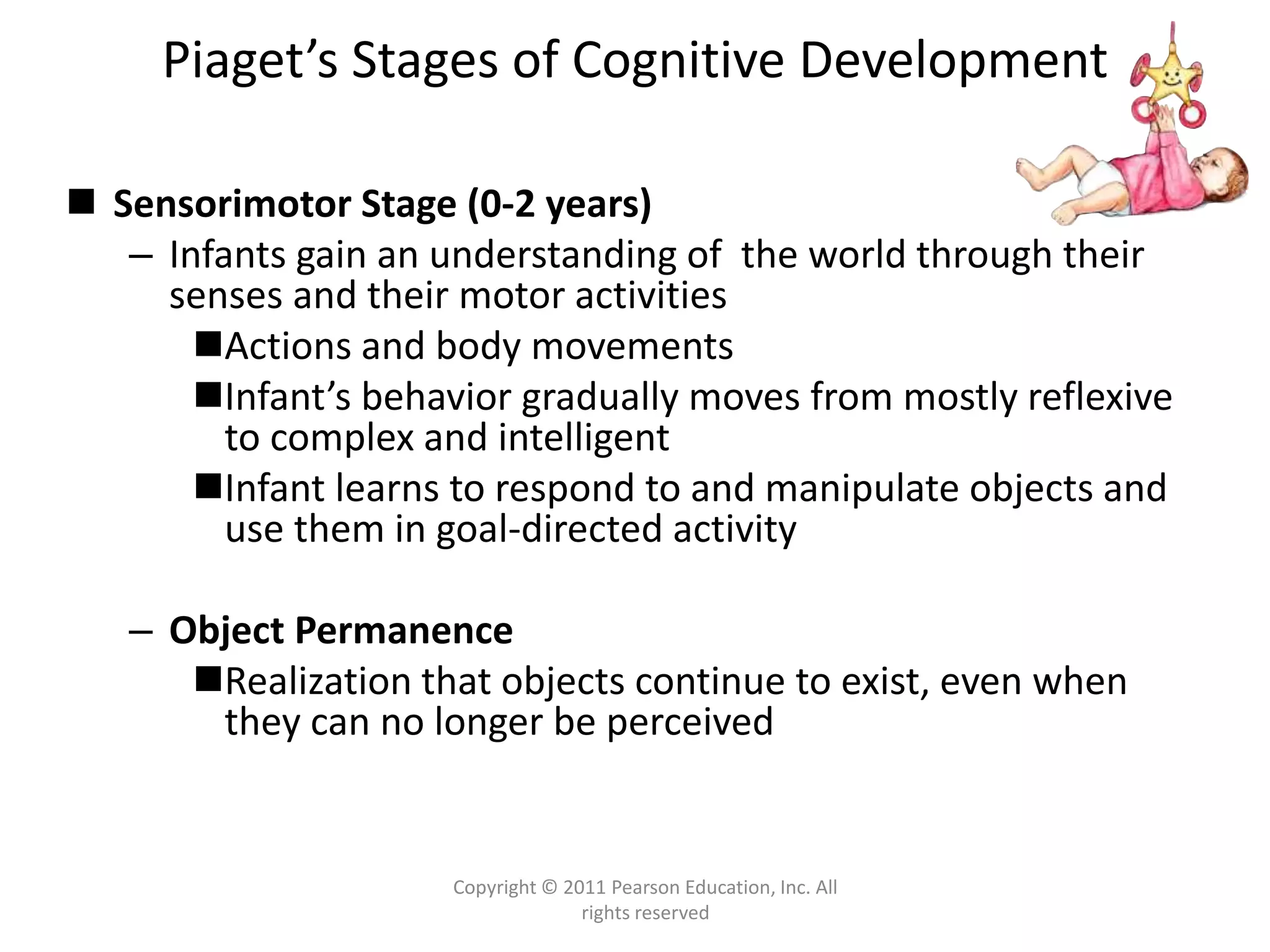 Developmental psychology from conception to birth and after an overview | PPTX
