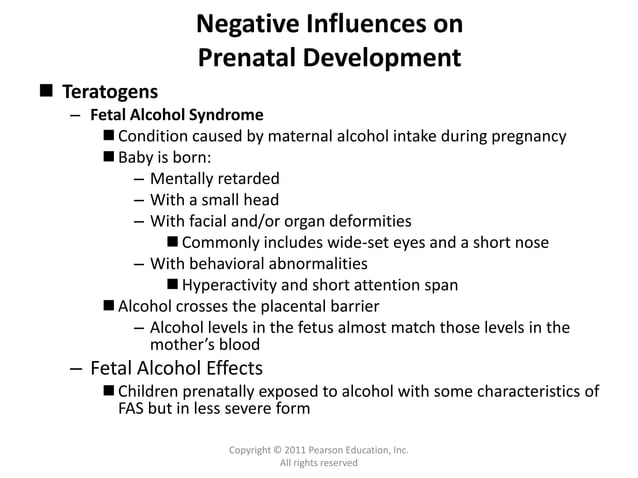 Developmental psychology from conception to birth and after an overview | PPTX