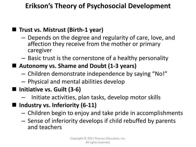 Developmental psychology from conception to birth and after an overview | PPTX