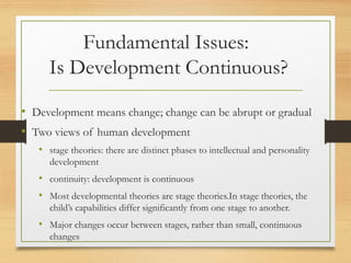 Developmental Psychology Social Psychology | PPT