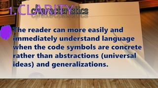 reading as a communication process | PPTX