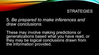 Developmental reading | PPTX | Education