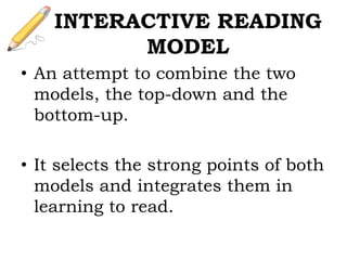 Developmental reading 1 | PPTX | Poetry | Books and Literature