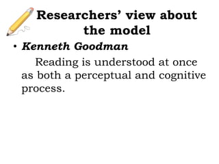 Developmental reading 1 | PPTX