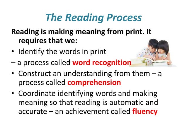 Developmental reading 1 | PPTX | Homework and Study | Education
