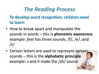 Developmental reading 1 | PPTX