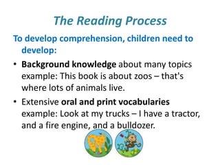 Developmental reading 1 | PPTX
