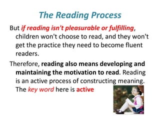 Developmental reading 1 | PPTX