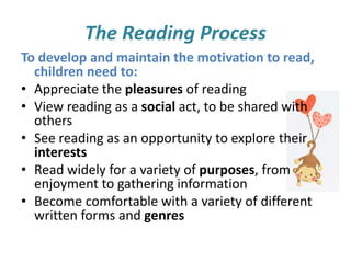 Developmental reading 1 | PPTX