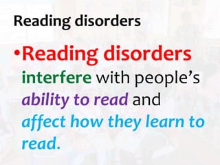 Diagnosis and Remediation in Reading | PPTX