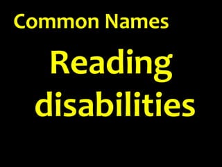 Diagnosis and Remediation in Reading | PPTX