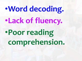Diagnosis and Remediation in Reading | PPTX