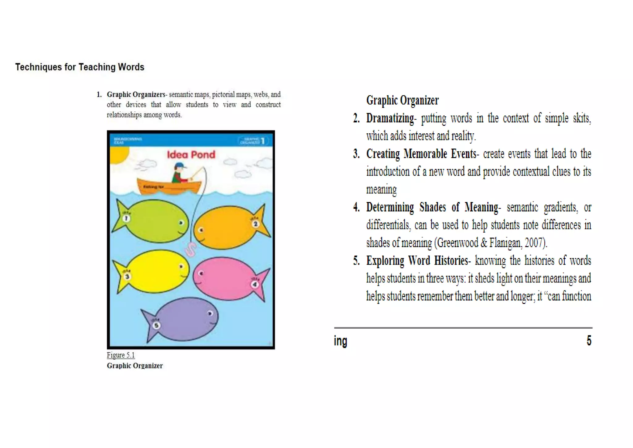 Developmental reading lesson 5 | PPT