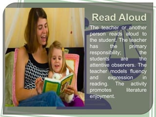 Developmental Reading Program | PPTX