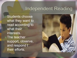 Developmental Reading Program | PPTX