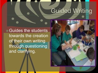 Developmental Reading Program | PPTX