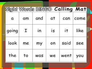 Developmental Reading Program | PPTX