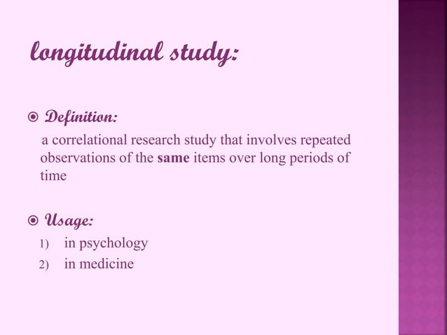 Developmental Research | PDF