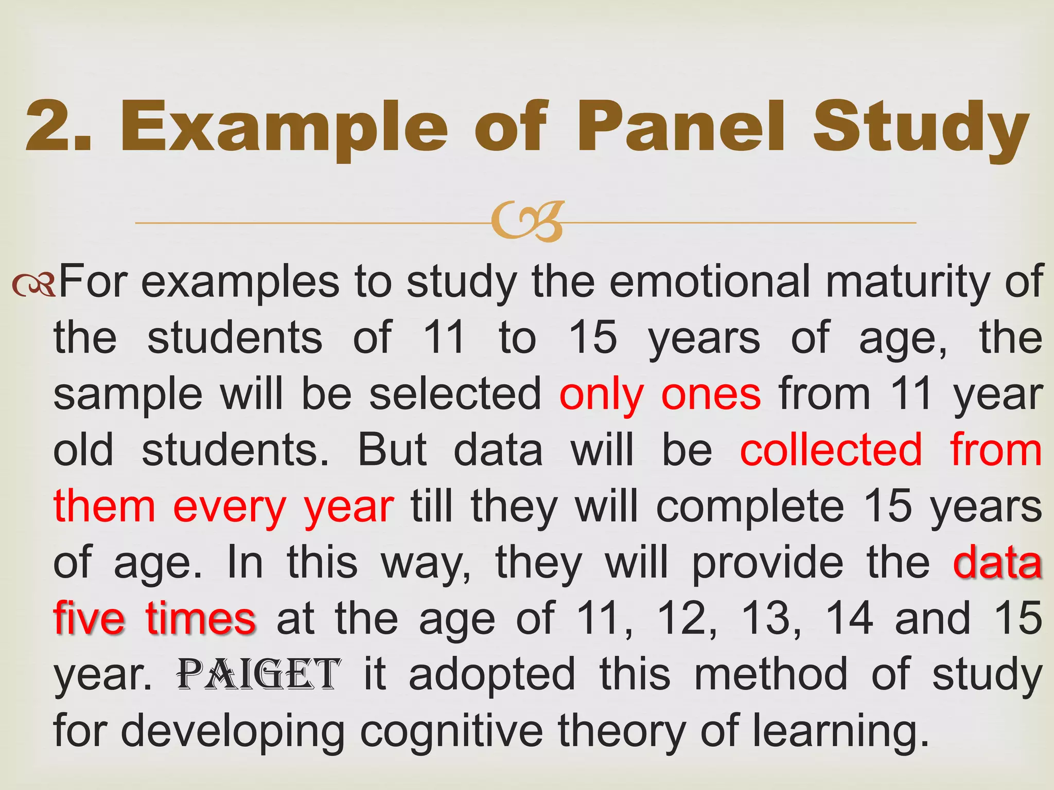 Developmental research Method | PDF