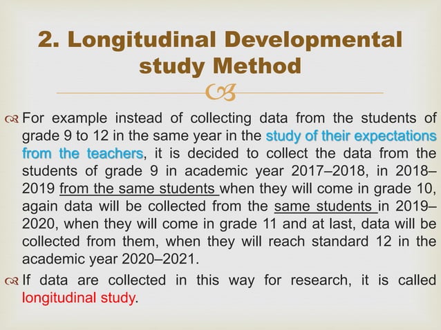Developmental research Method | PDF