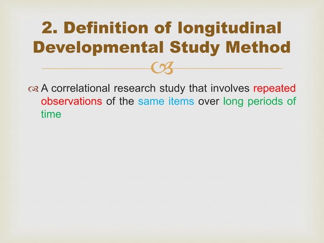 Developmental research Method | PDF