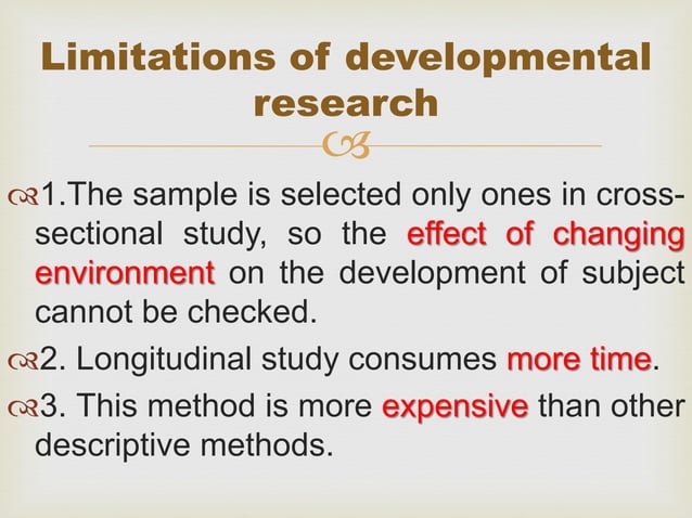 Developmental research Method | PDF