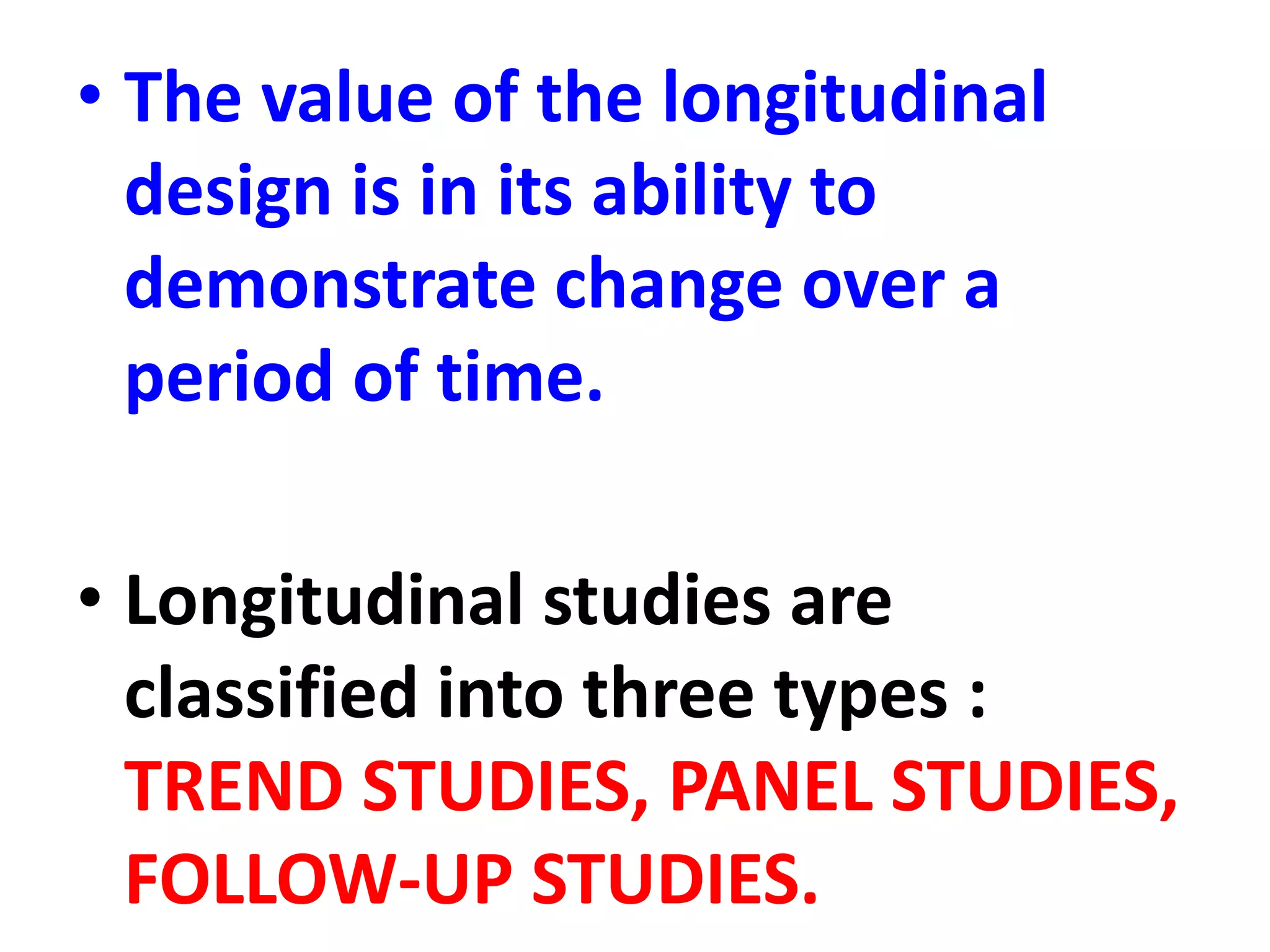 DEVELOPMENTAL RESEARCH DESIGN | PPTX