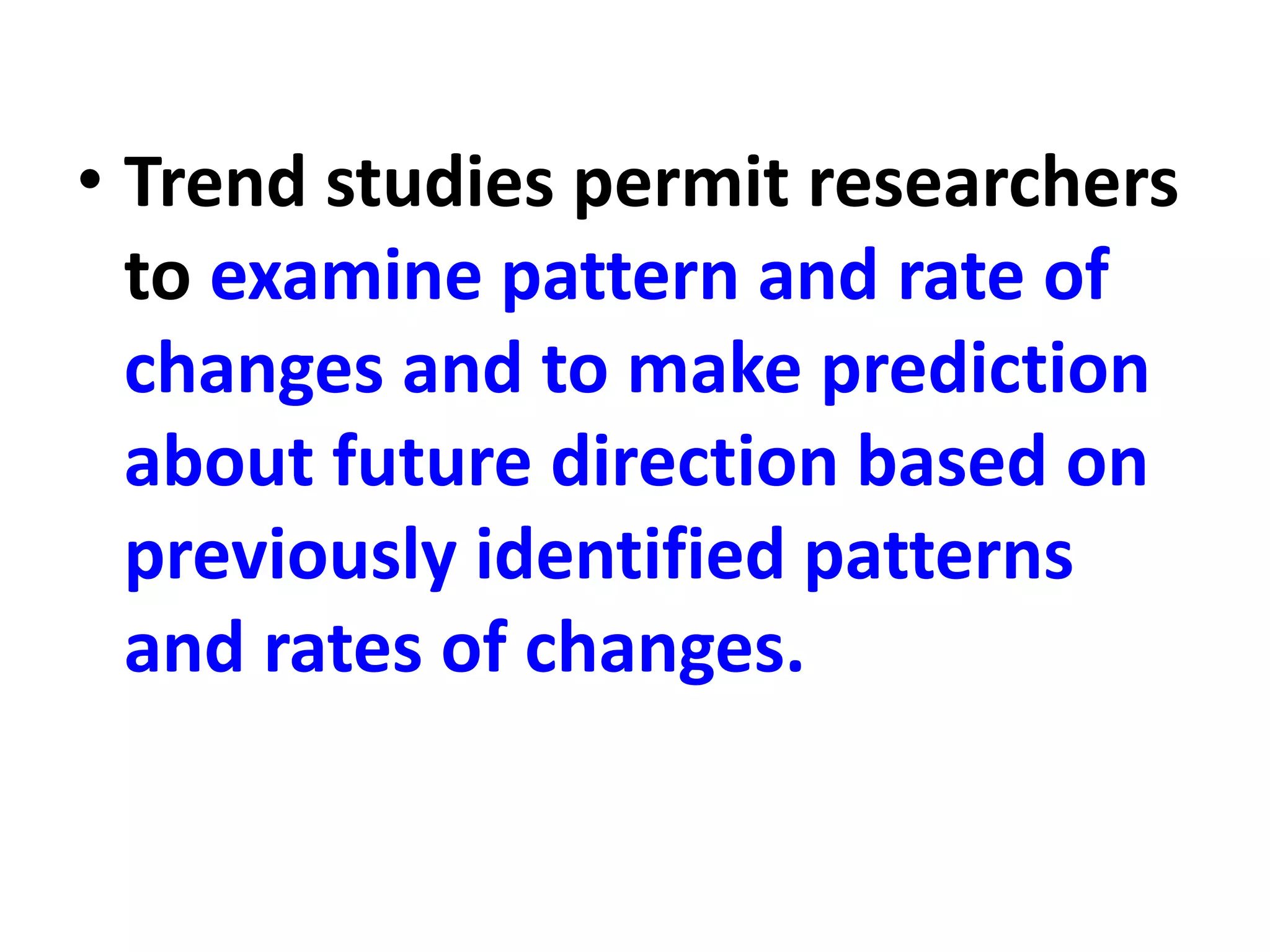 DEVELOPMENTAL RESEARCH DESIGN | PPTX