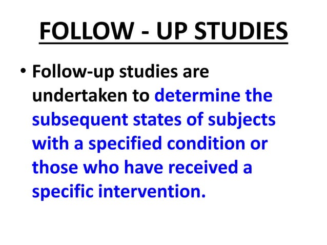 DEVELOPMENTAL RESEARCH DESIGN | PPTX