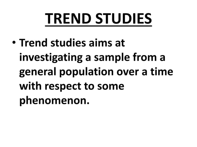 DEVELOPMENTAL RESEARCH DESIGN | PPT