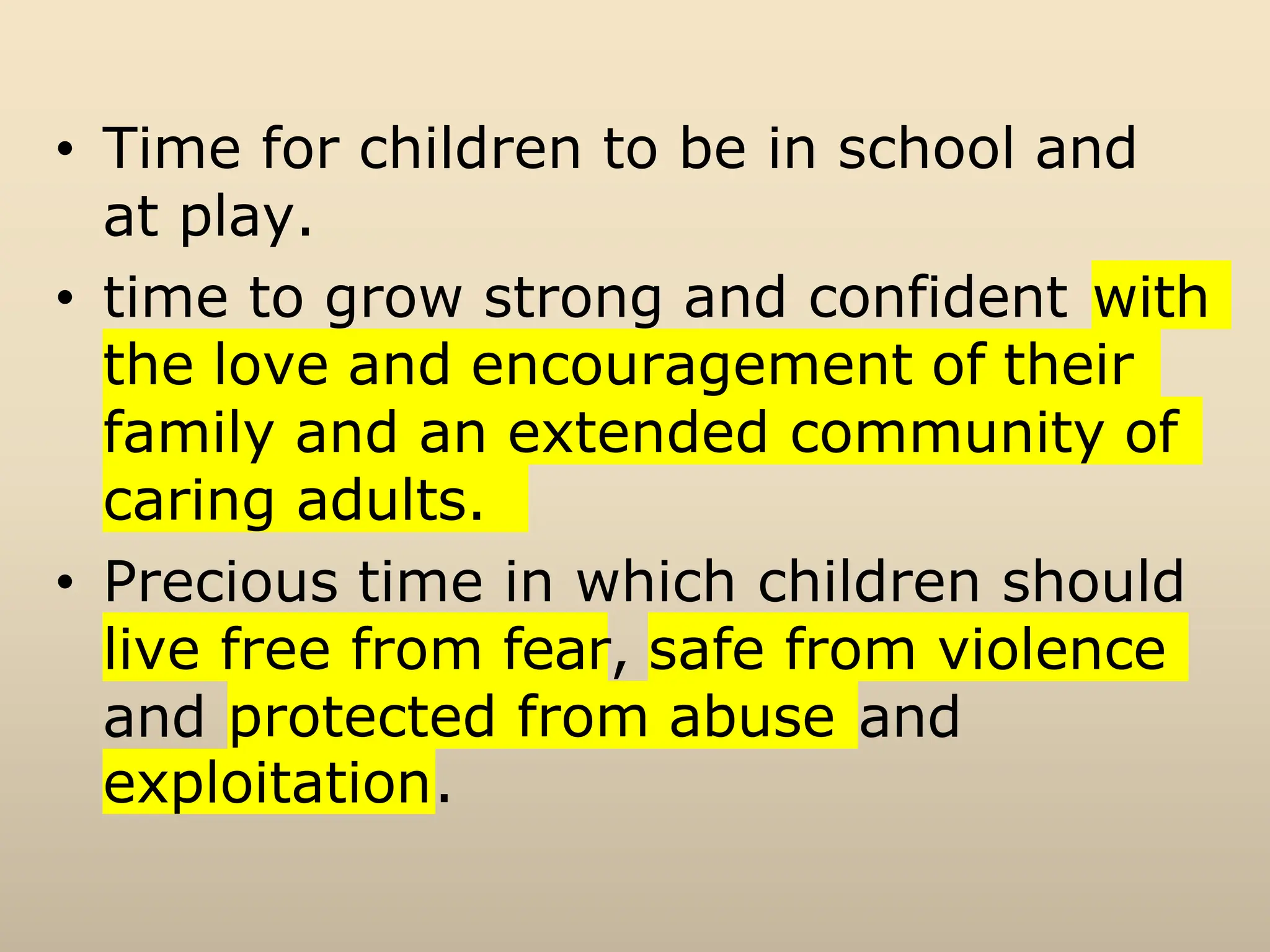 developmental stage in early childhood period | PPT