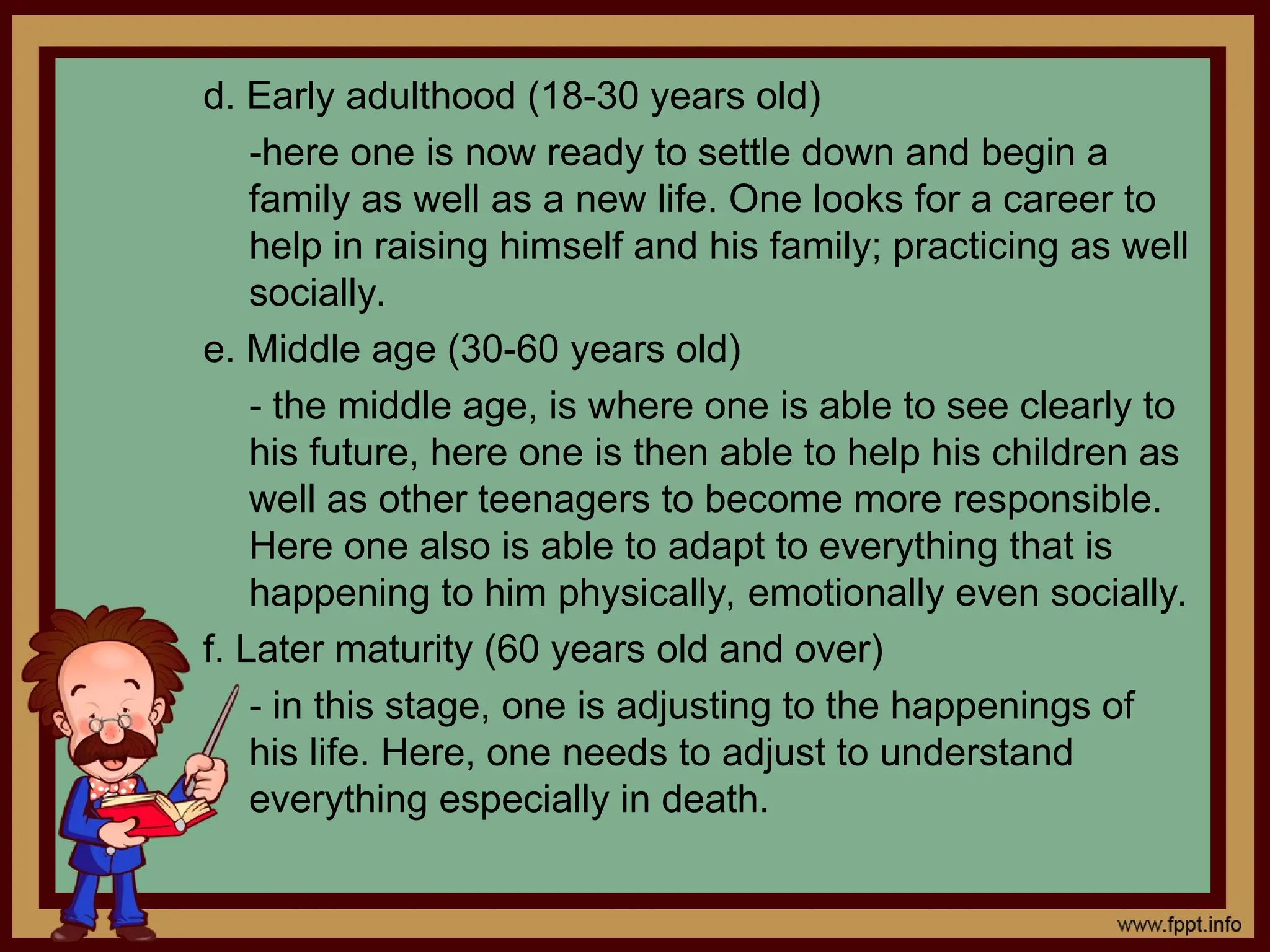 developmental stages personality development | PPT | Parenting Babies ...