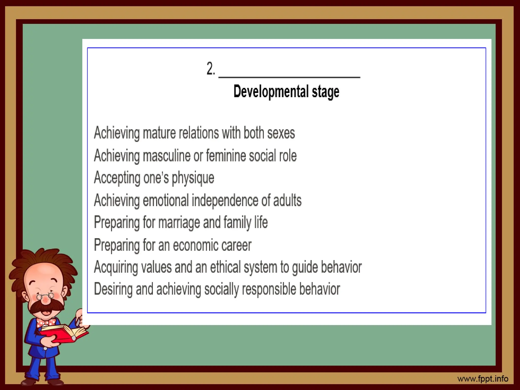 developmental stages personality development | PPT | Parenting Babies ...