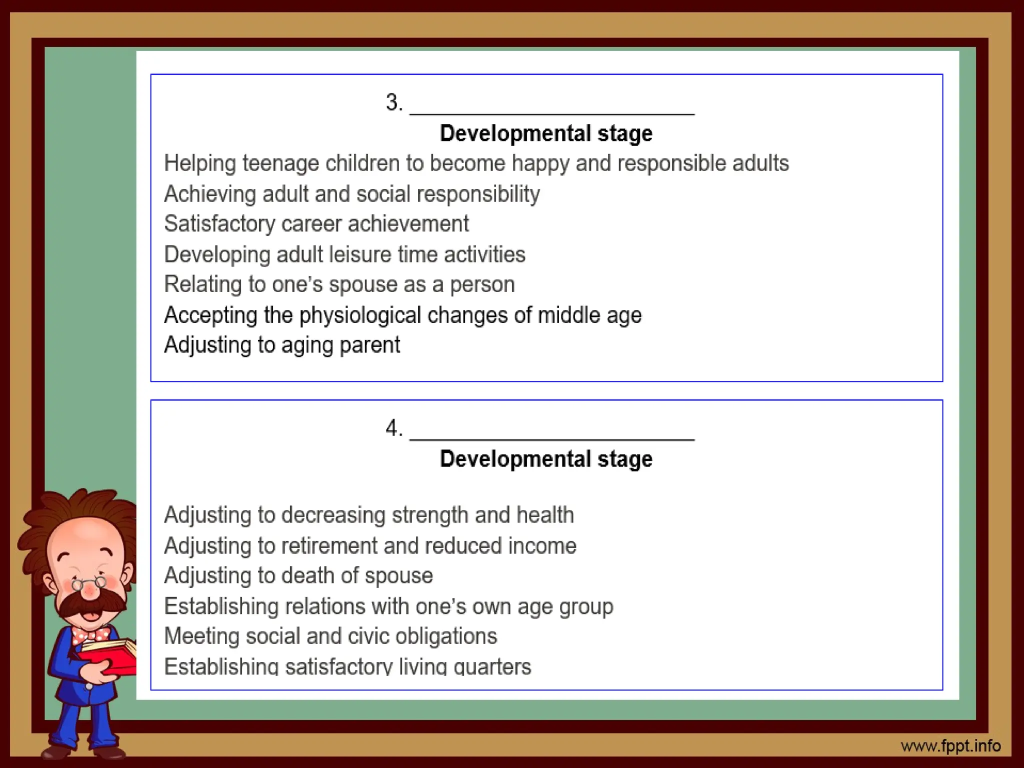 developmental stages personality development | PPT | Parenting Babies ...
