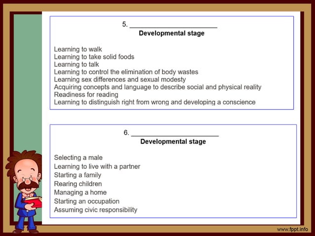 developmental stages personality development | PPT | Parenting Babies ...